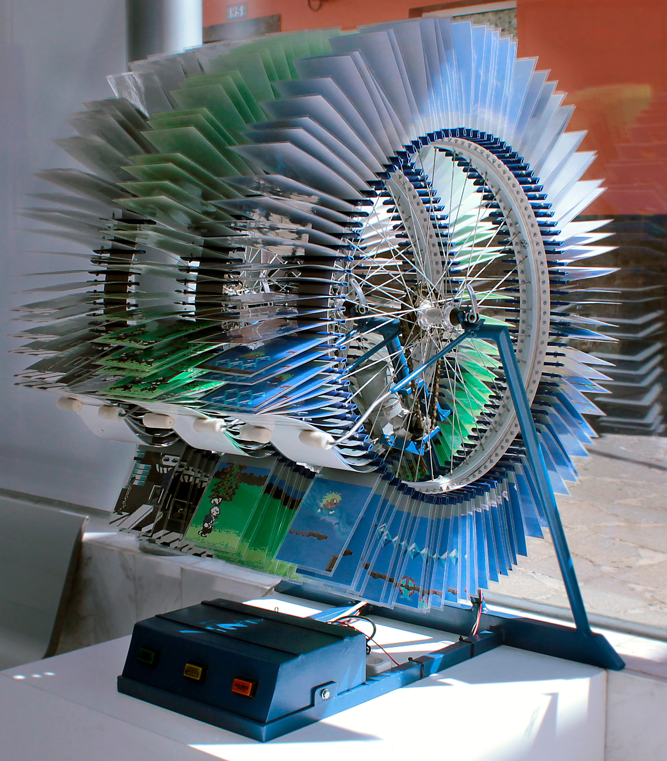 FlipWheels | Ralph Kistler